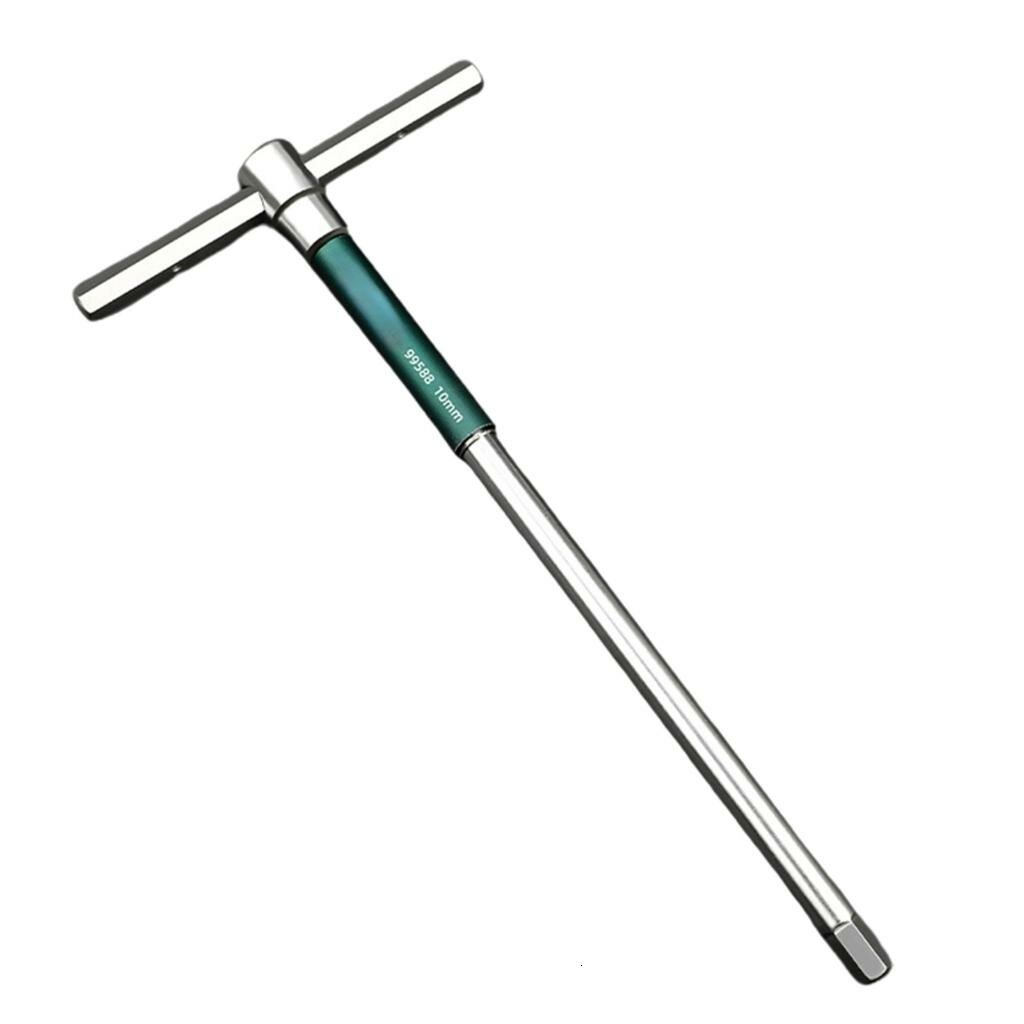 Ключ-шестигранник Т-образный 221 мм, 10mm