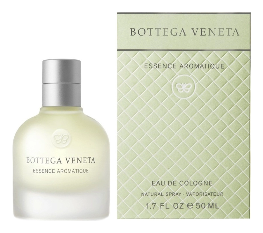 Одеколон унисекс Bottega Veneta Essence Aromatique 50 мл / Боттега Венета Эссенс Ароматик