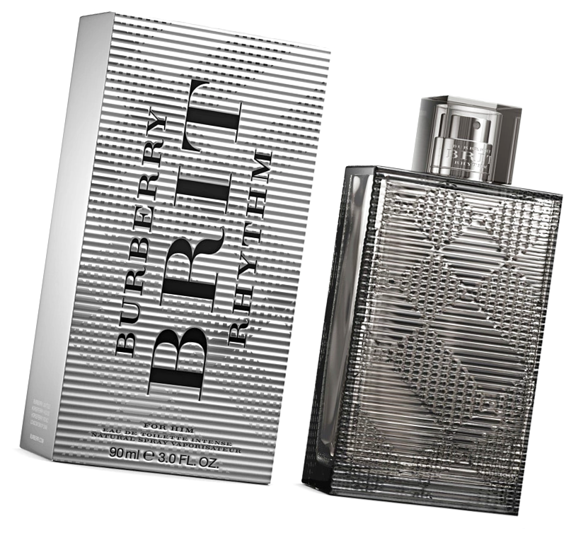 Барбери Брит Ритм Фо Хим Интенс парфюм для мужчин 90 мл - Burberry Brit Rhythm For Him