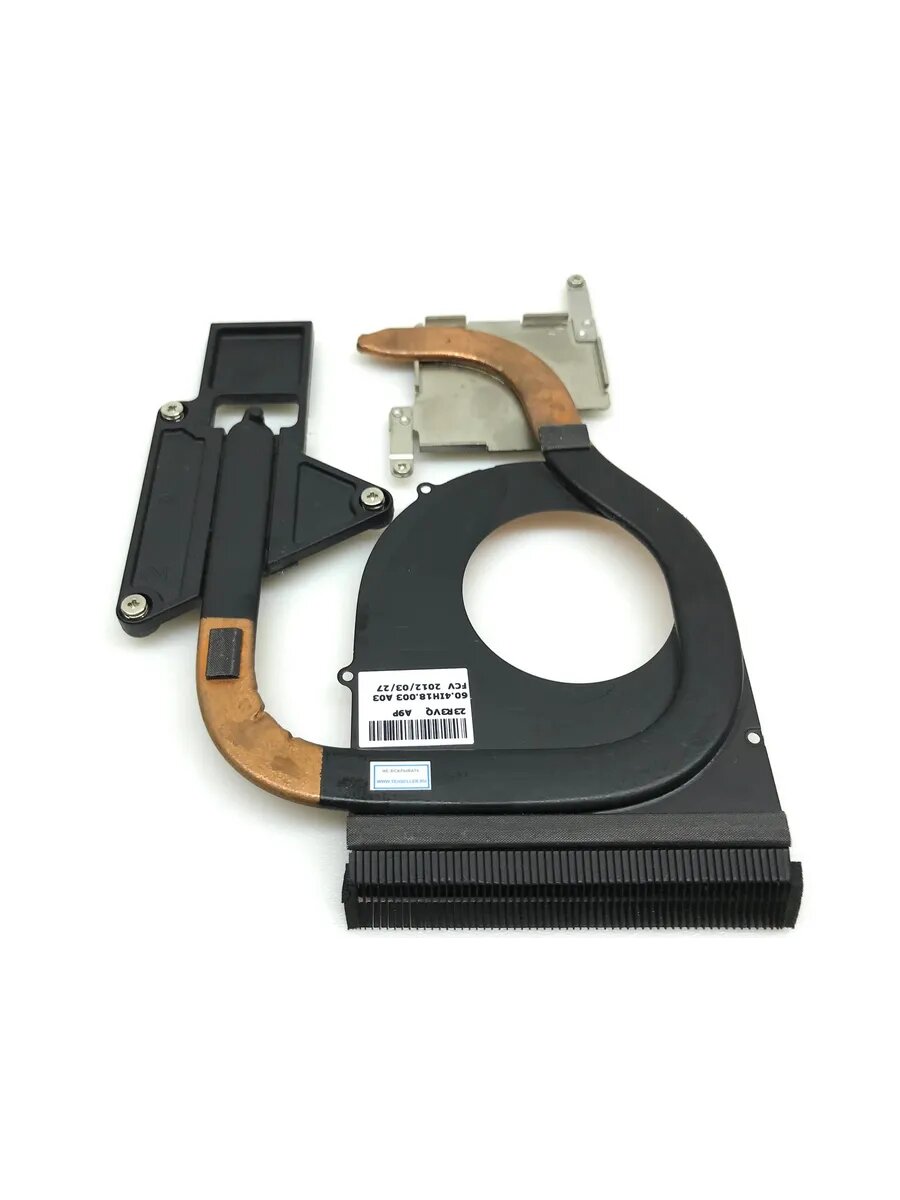 Радиатор для ноутбука Lenovo B570e (60.4IH18.003 A03)