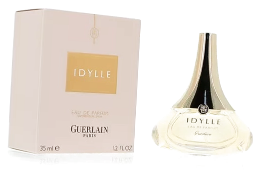 Guerlain Idylle Old Design аромат 35 мл - Герлен Идиль Олд Дизайн женственный и утончённый парфюм