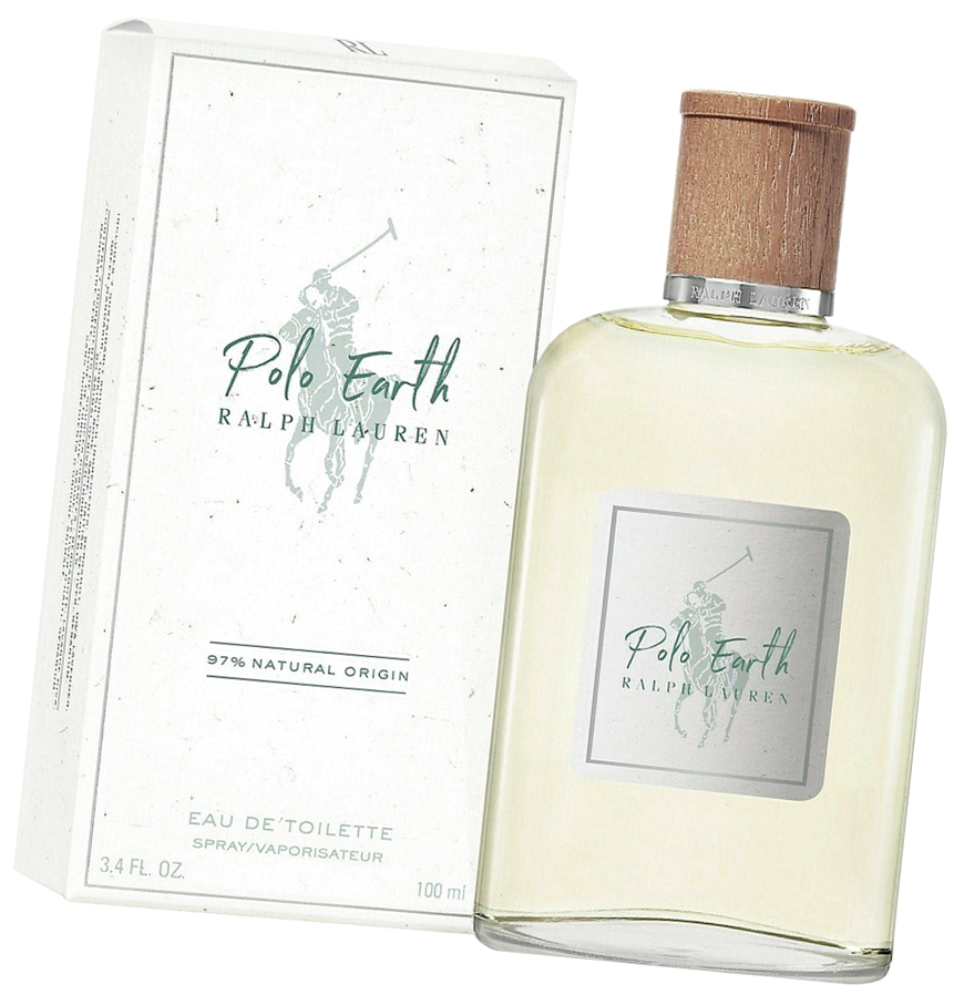 Ralph Lauren Polo Earth eau de toilette для мужчин и женщин 100 мл - Ральф Лорен Поло Эрт