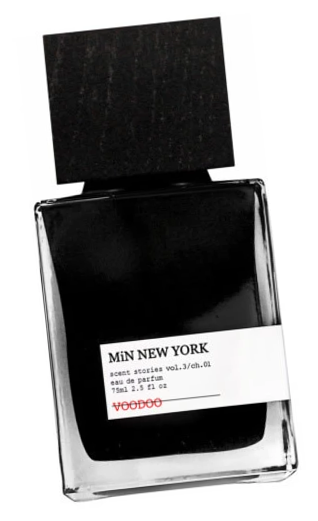 Парфюмерная вода унисекс 75 мл Min New York Voodoo / Вуду Мин Нью Йорк