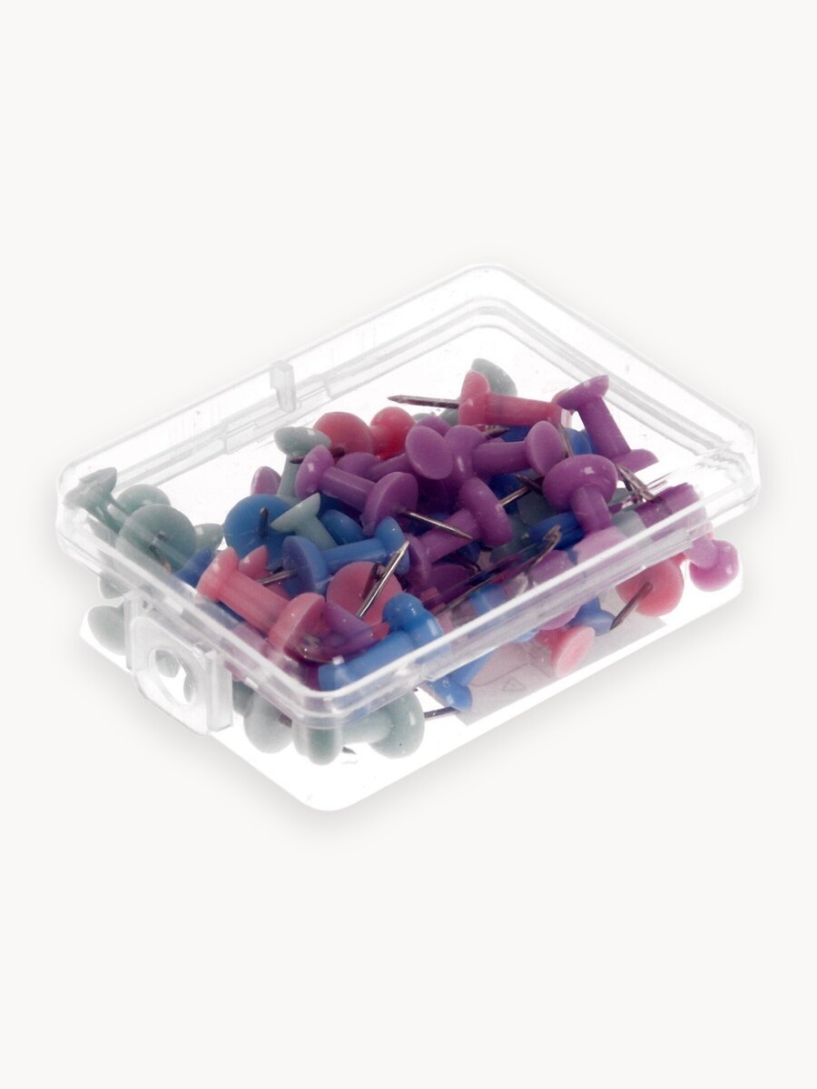 Кнопки Calligrata, силовые, 50 шт, для организации рабочего пространства