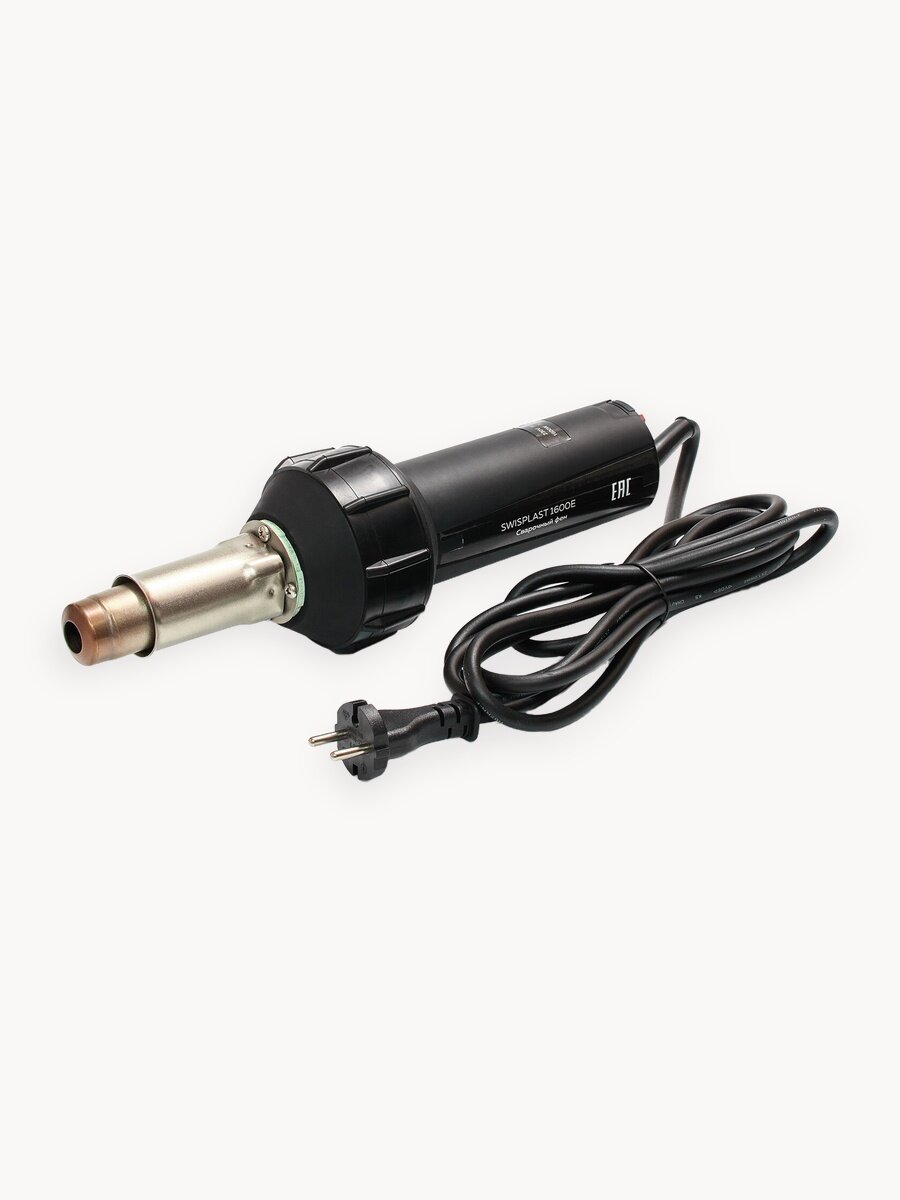 Сварочный фен Swissplast 1600 E