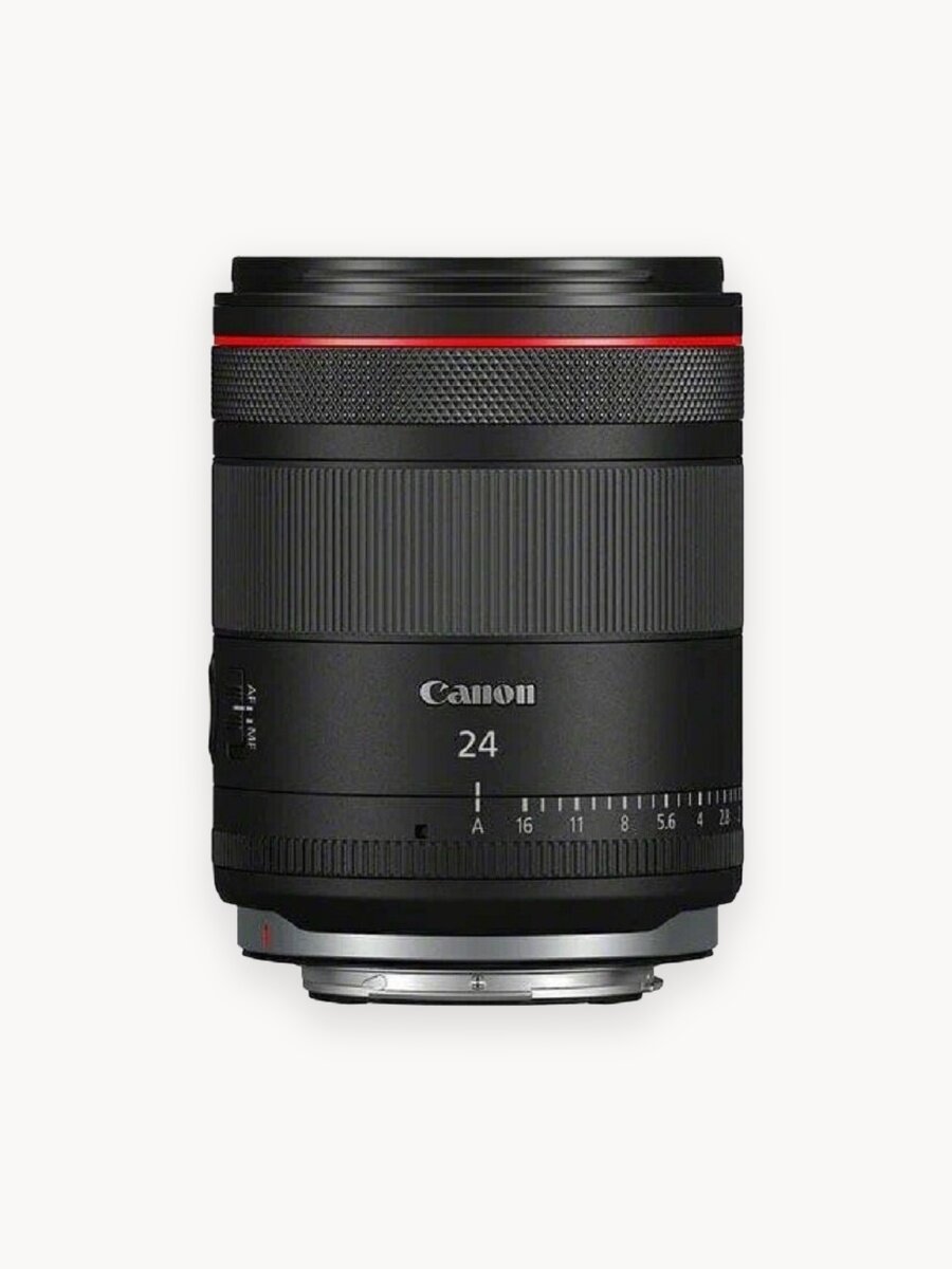 Canon RF 24mm f/1.4L VCM