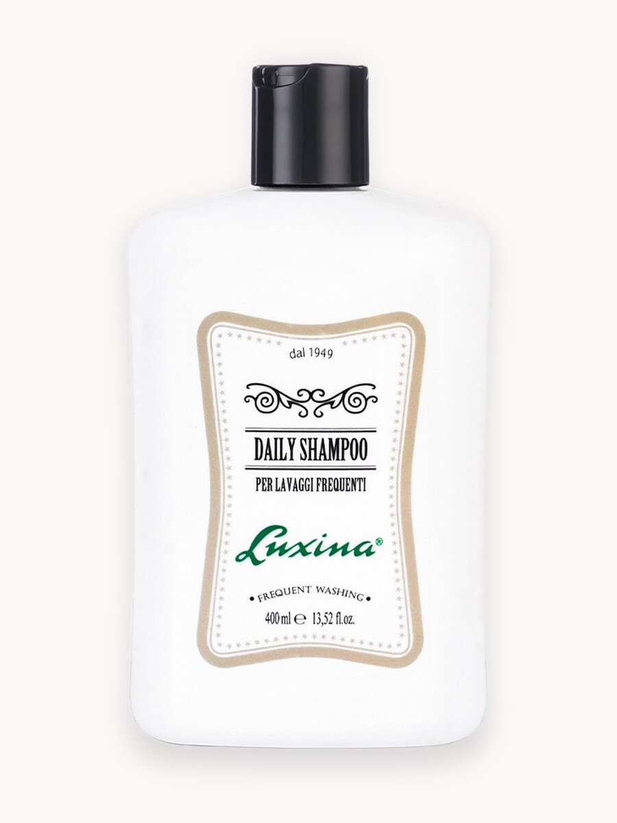 Шампунь мужской для ежедневного применения Luxina Daily Shampoo, 400 мл