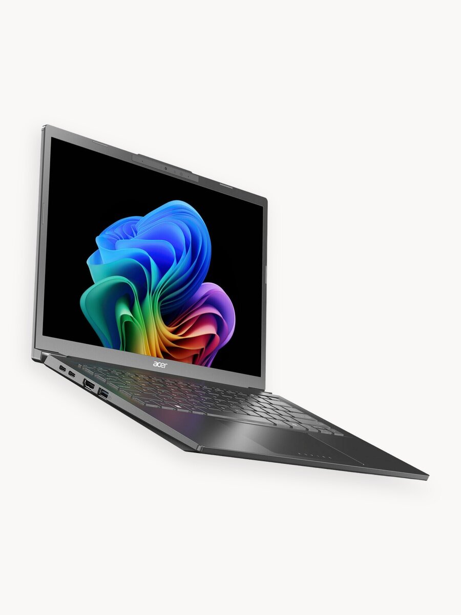 Ноутбук Acer Aspire 14 AI OLED LaptopISF14-52M-72FN (8-ядерный) Intel Core Ultra 7 256V/16Gb/1Tb/Windows 11)