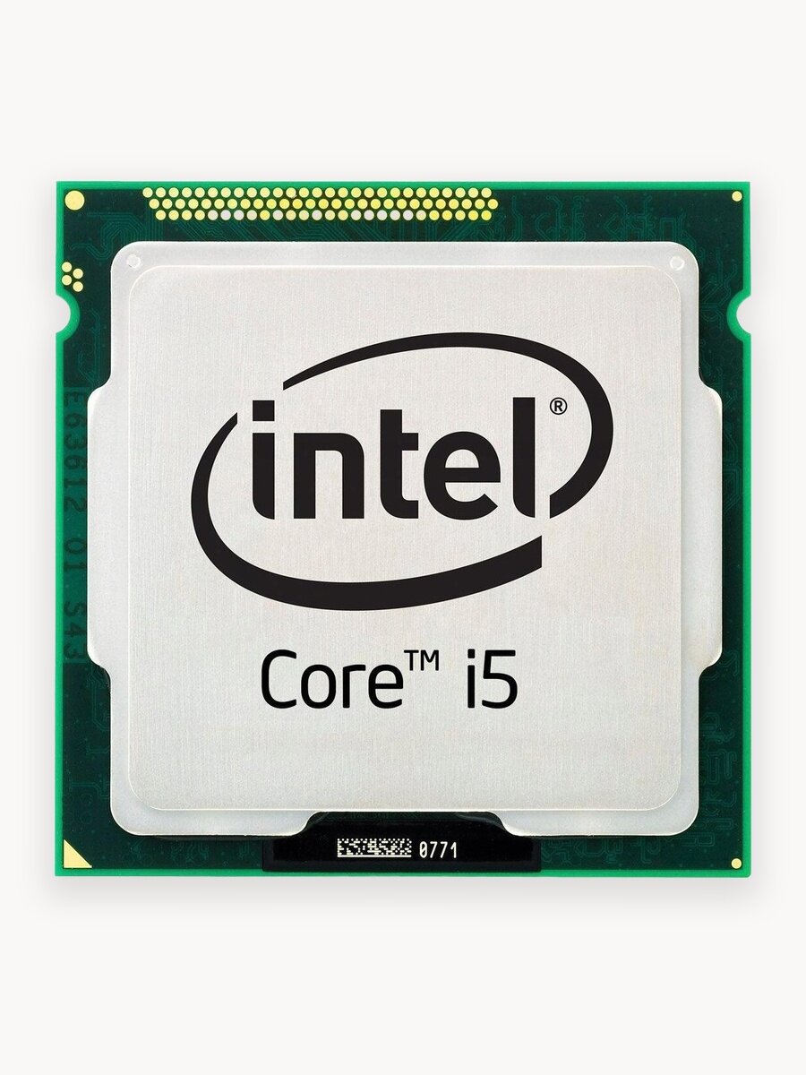 Процессор Intel Core i5-12400F OEM, Alder Lake S1700 2.5G (CM8071504650609)