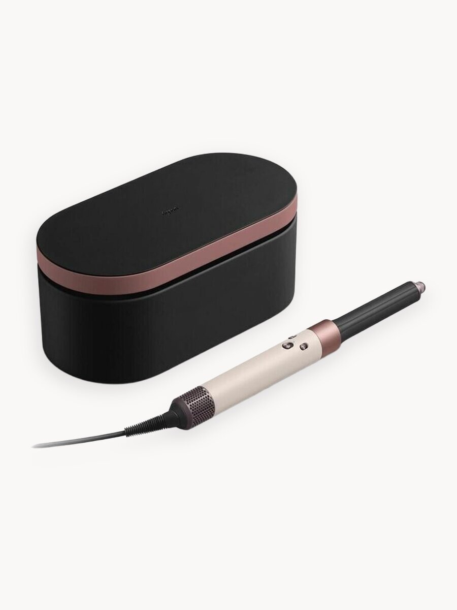 Фен-стайлер Dyson Airwrap complete Long HS08, ceramic pink/rose gold, KR Вилка для РФ