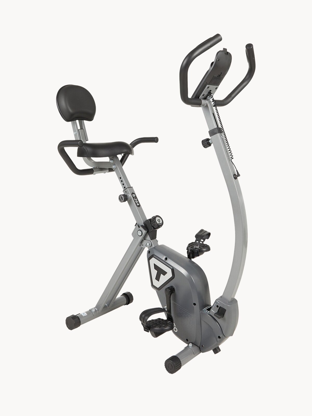 Велотренажер магнитный Torneo Compacta Plus B-264