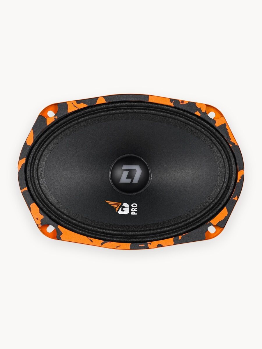 Динамики автомобильные овалы 6x9 DL Audio Gryphon Pro 69 SE пара