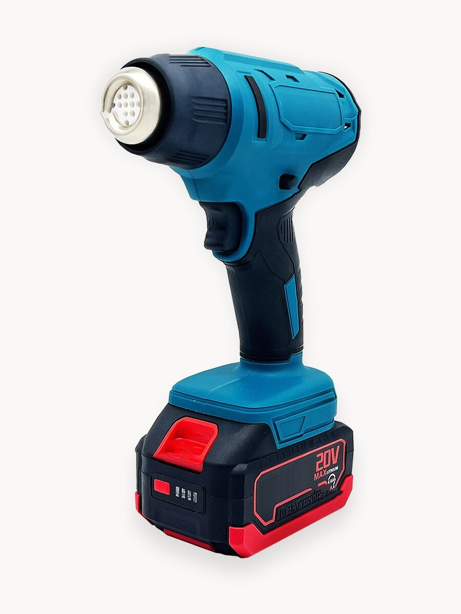 Фен Svendsen MELZ 102740817121, аккумуляторный, с насадками, кейс