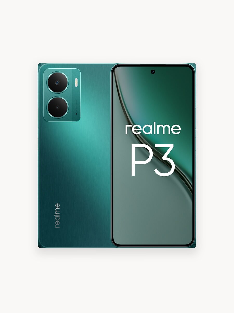 Смартфон realme P3