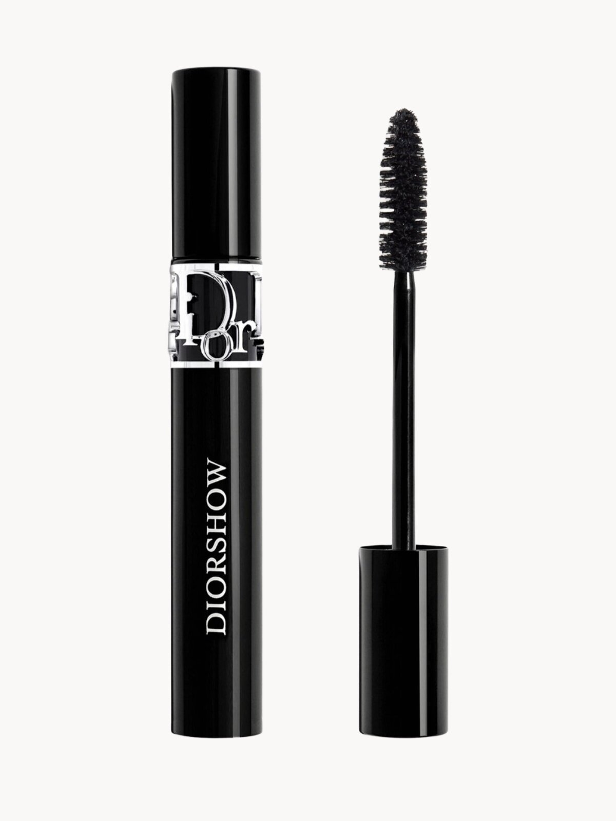 Тушь для ресниц DIOR Diorshow 10мл | Объём и разделение ресниц 24ч | Натуральная формула | Тон 090 Черный