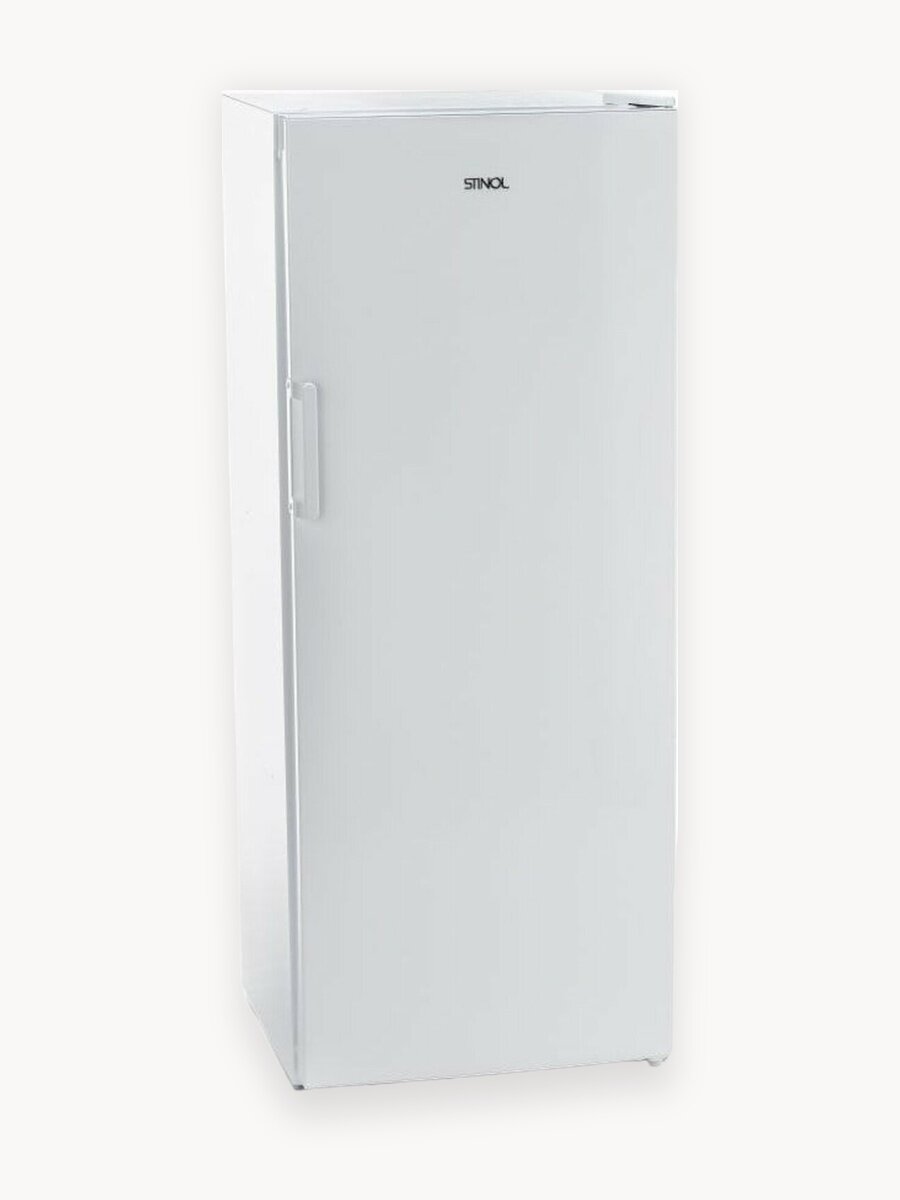 Морозильная камера STINOL STZ 150 F, объем 227 литров, No Frost, белая