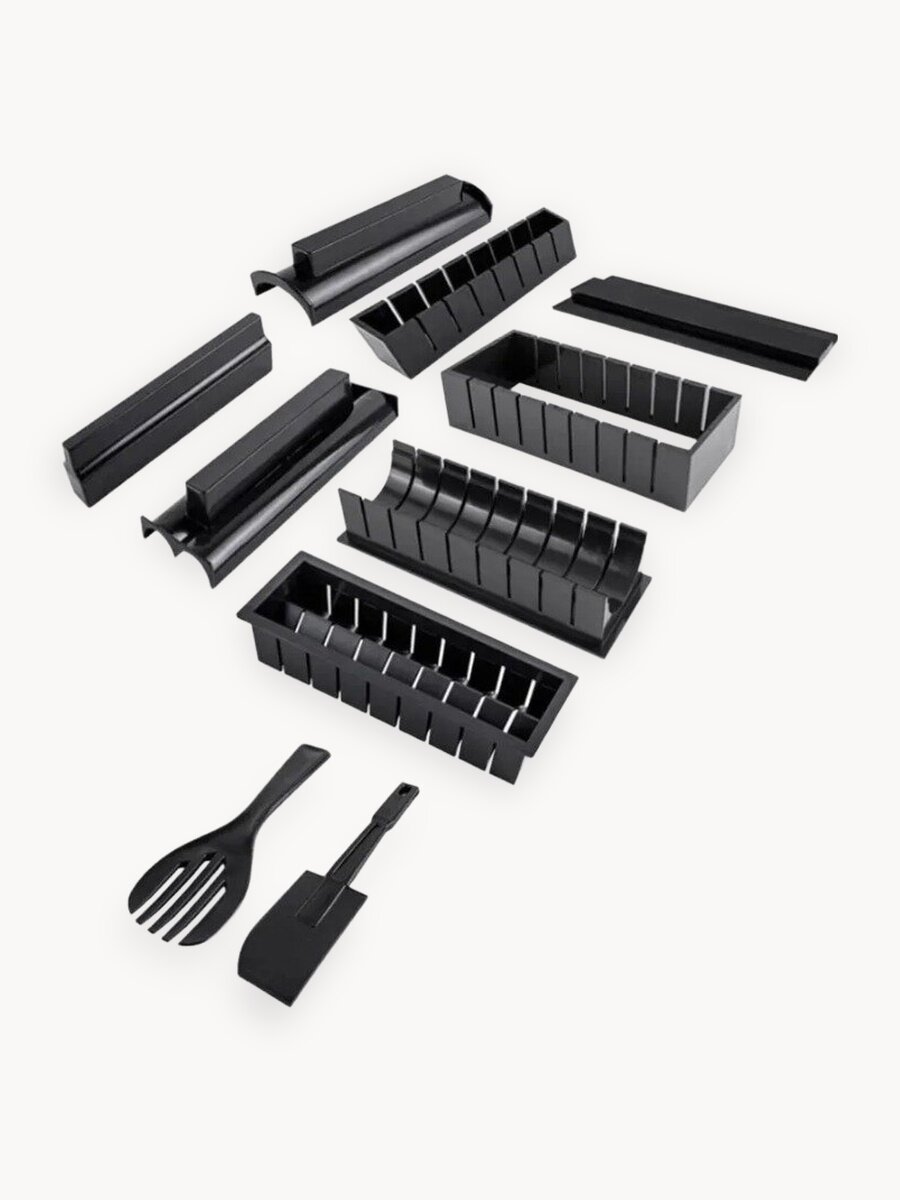 Набор для приготовления роллов и суши в домашних условиях/ Машинка для приготовления роллов