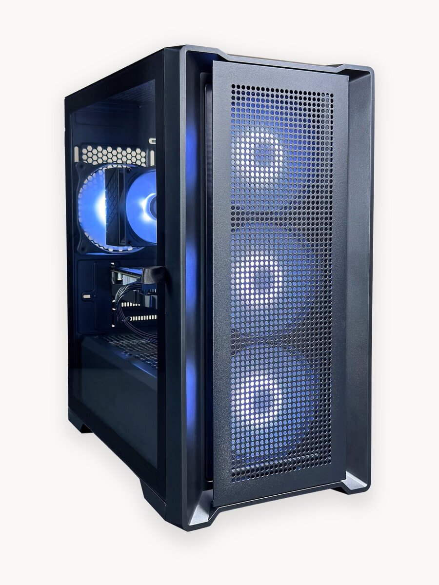 Игровой компьютер Robotcomp М-16 2.0