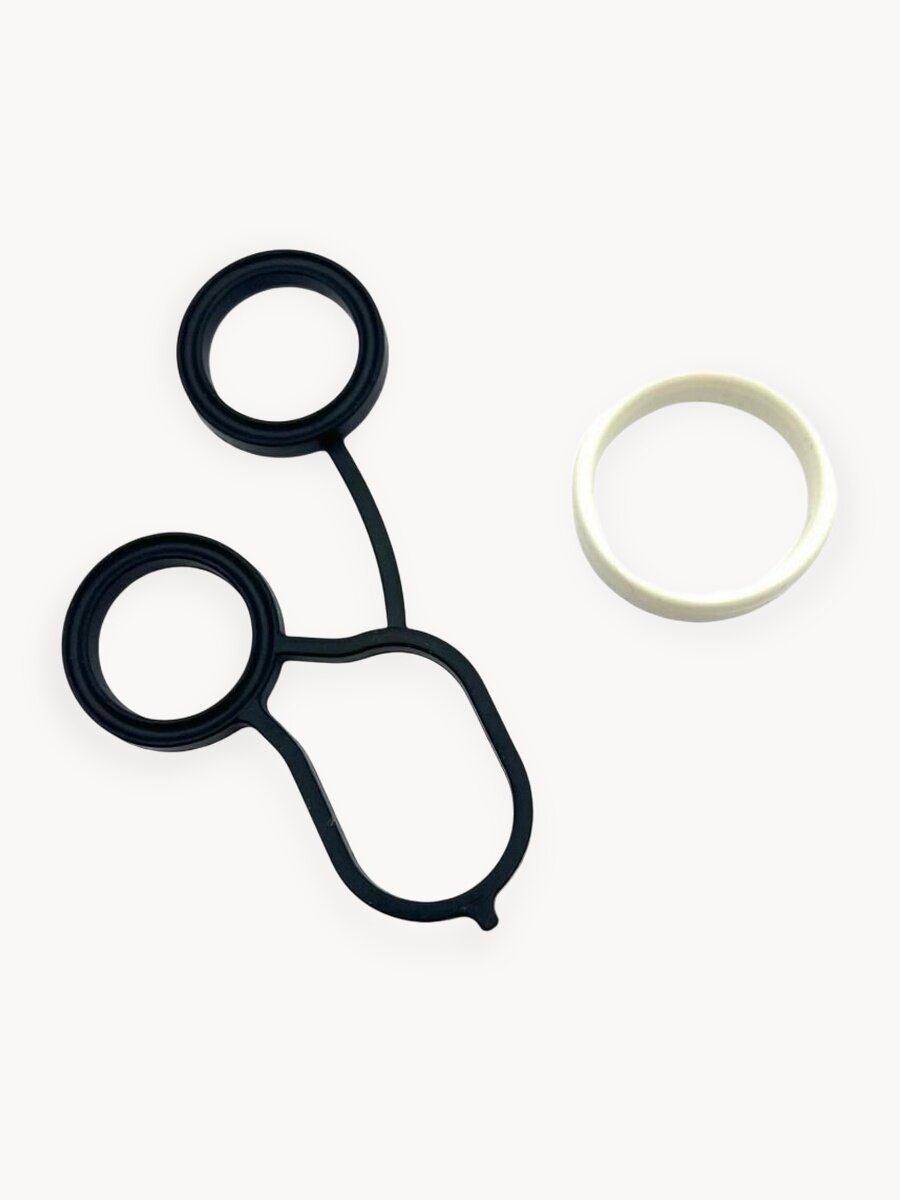 Ремкомплект адаптера масляного фильтра Volvo 8692314 и Ford 1370979