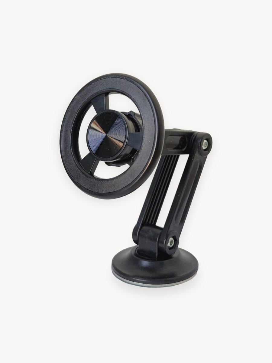 Держатель для телефона в машину магнитный, c функцией Magsafe