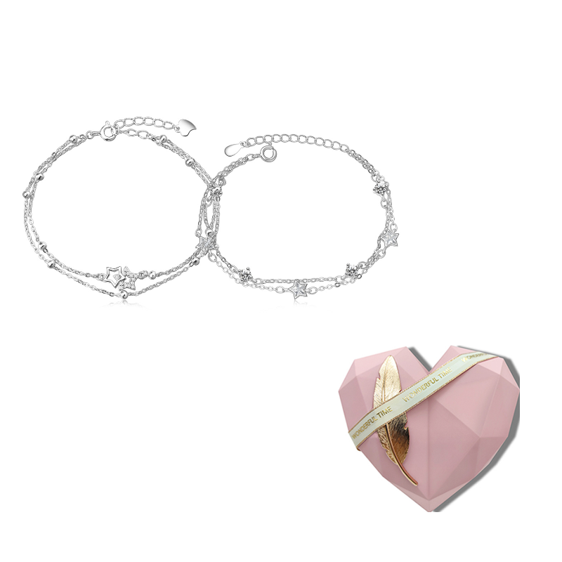 Браслет, Swarovski Zirconia