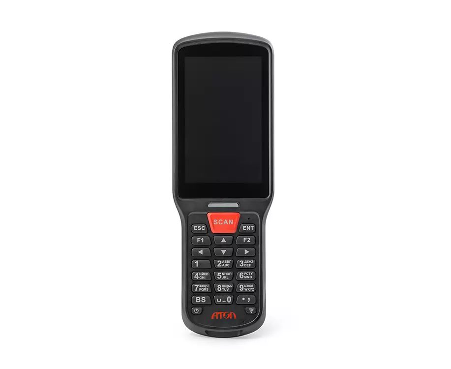 АТОЛ ТСД терминал сбора данных Smart Lite (4", Android 7.0, 2Gb/16Gb) 2D сканер, портативный терминал