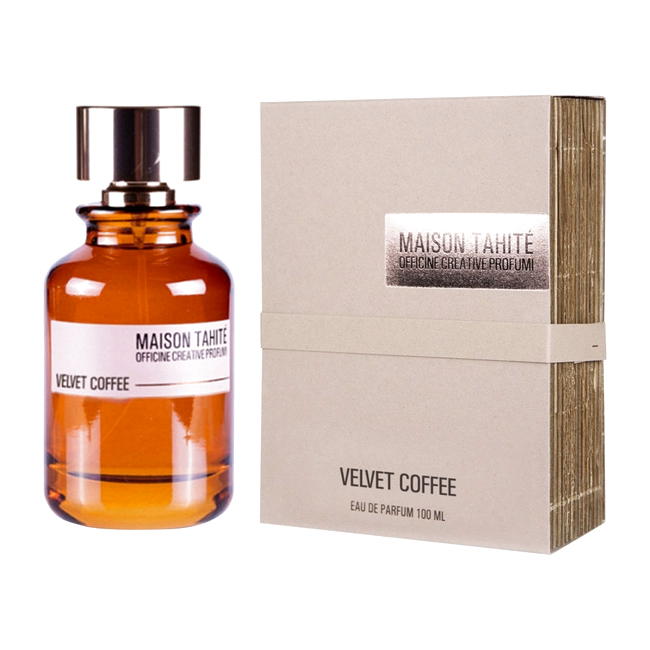 Парфюмерная вода унисекс Мезон Тахите Вельвет Кофе 100 мл - Velvet Coffee Maison Tahite