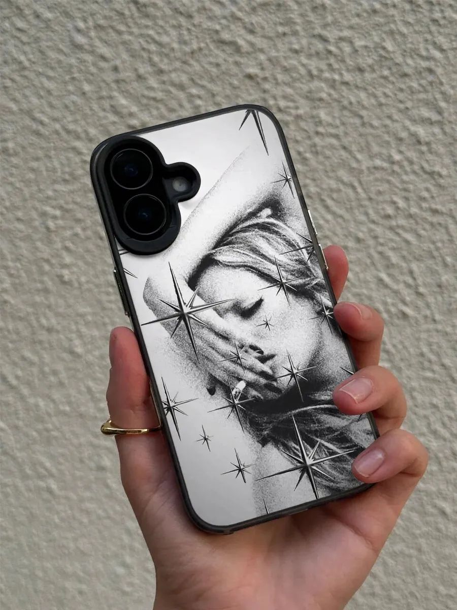 Чехол на iPhone 17 у2к — фото 1