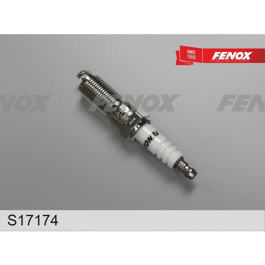 Свечи зажигания Mazda CX-7 06-14 2.3CX-9 07- 3.7 Land Rover Range Rover Evoque (L538) 11-19 2.0 Discovery Sport (L550) 14- 2.0 Ford Focus III 2.0 ST 12-17 Mondeo IV (BA7) 2.0 EcoBoost SCTi 10-15 Iridium-platin зазор 0.7 мм FENOX S17174