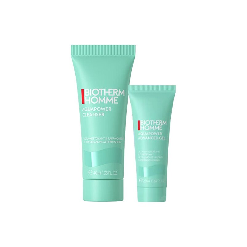 Наборы для ухода за кожей лица BIOTHERM