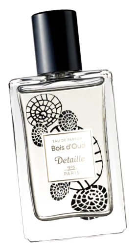Унисекс парфюм Detaille 1905 Bois D Oud 100 мл - Детале Буаз Де Уд древесная композиция