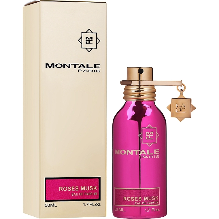 Montale Roses Musk парфюм женский 50 мл / Монтале Роза Мускус