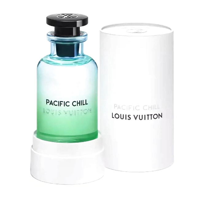 Парфюмерная вода Lv Pacific Chill 10 мл / Луи Виттон Пасифик Чилл для женщин и мужчин