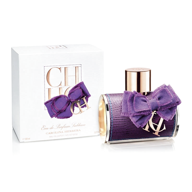 Parfum Sublime от Carolina Herrera женский аромат 80 мл / Каролина Эррера О Де парфюм Сублим