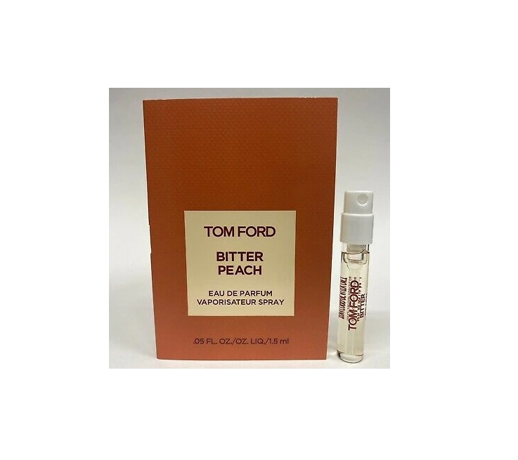Пробник Tom Ford Bitter Peach 1.5 мл парфюмерная вода / Биттер Пич для мужчин и женщин