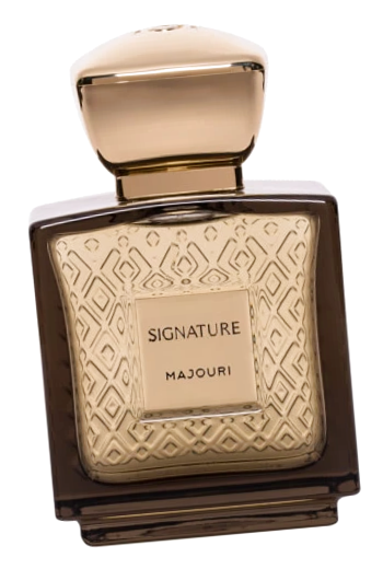Мажури Сигначе парфюмерная вода 75 мл мужская - Majouri Signature Подпись бренда