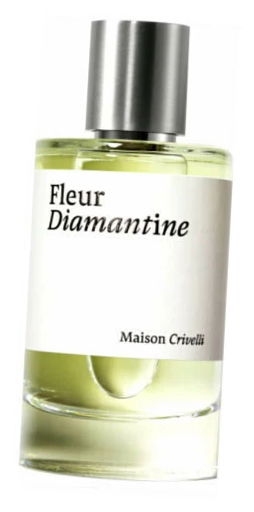 Maison Crivelli Fleur Diamantine парфюм унисекс 100 мл - Мейсон Кривелли Бриллиантовый Цветок