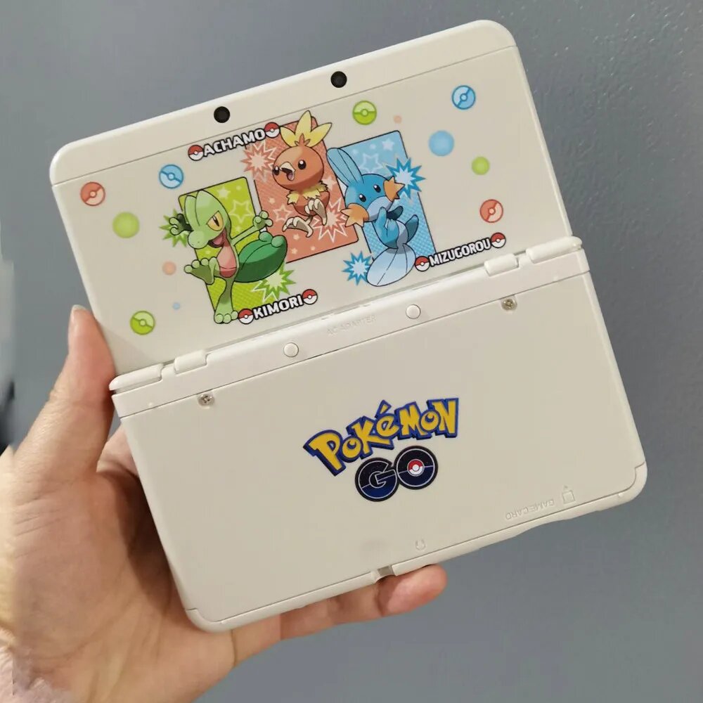 Защитный чехол Nintendo New 3DS, NO 018