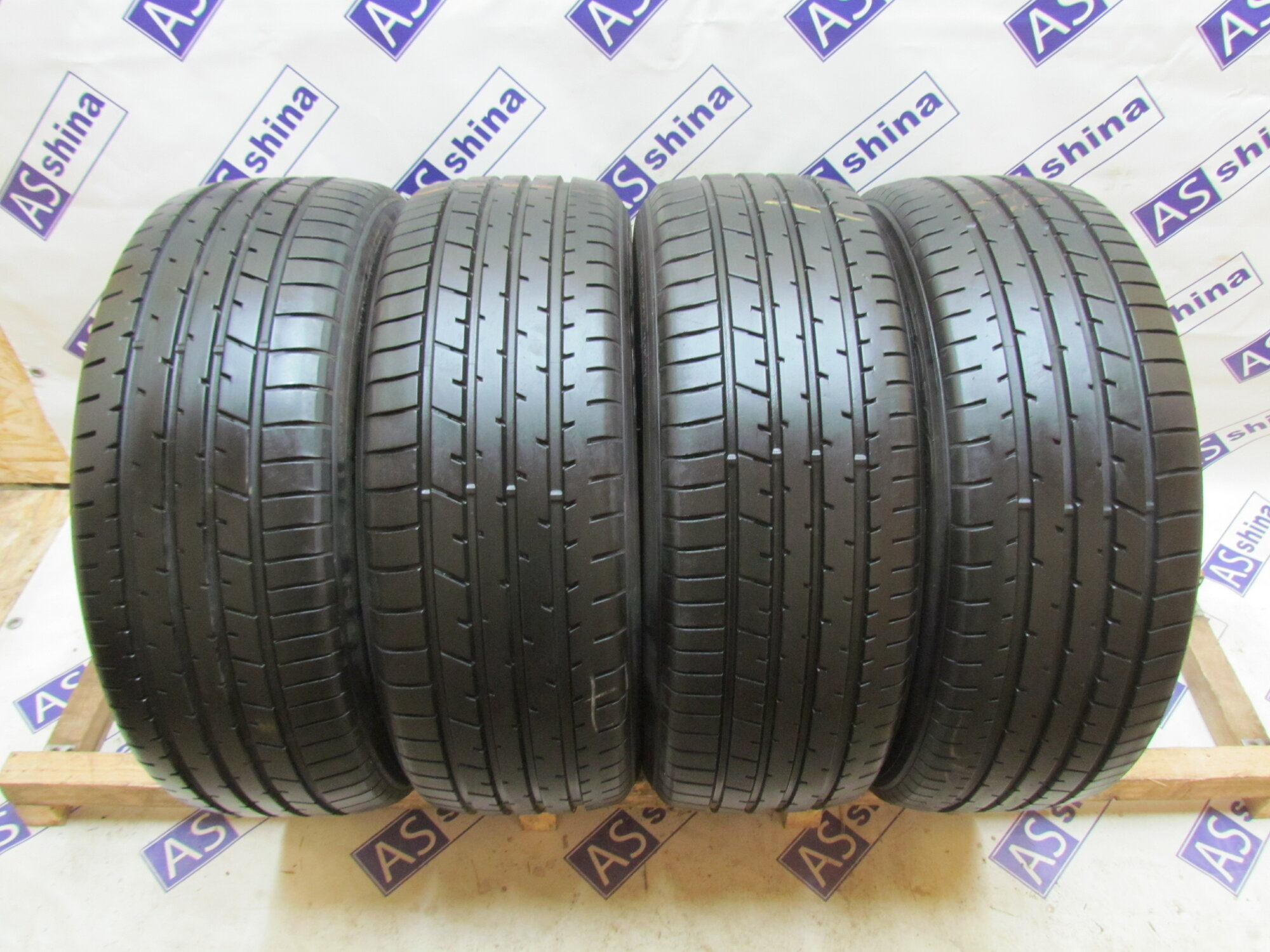 Toyo Proxes R46 225 55 R19 летние БУ шины 5-10% износ , артикул 0024248