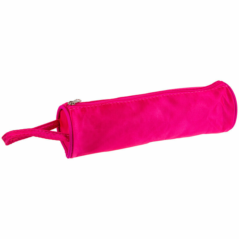 Пенал-тубус 200*60 ArtSpace "Rose", полиэстер, с ручкой