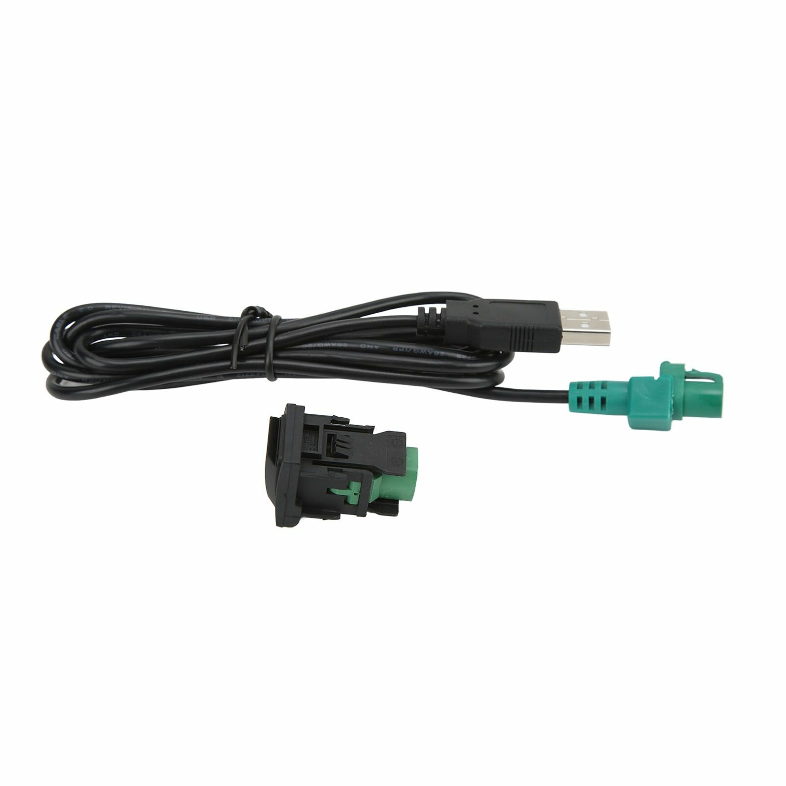 USB кабельный адаптер автомобильного радиоприемника BOROCO, для RCD510, RCD310
