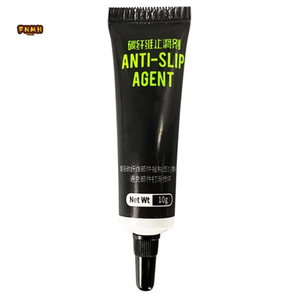 Противоскользящая смазка из углеродного волокна 10 мл