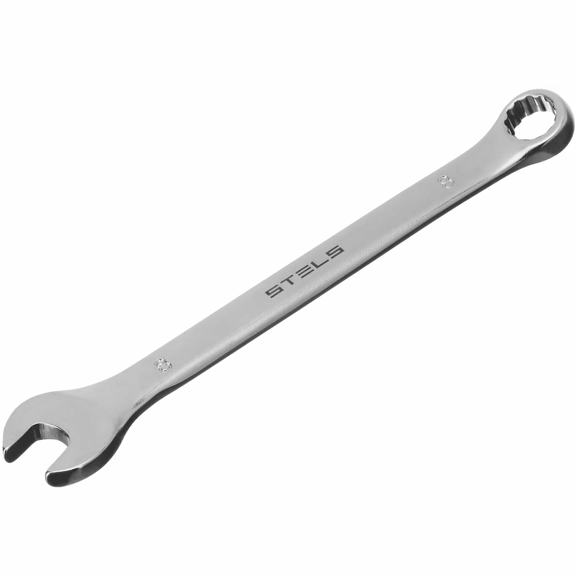 Stels 15204 Ключ комбинированный 8 мм - универсальный инструмент для ремонта и обслуживания