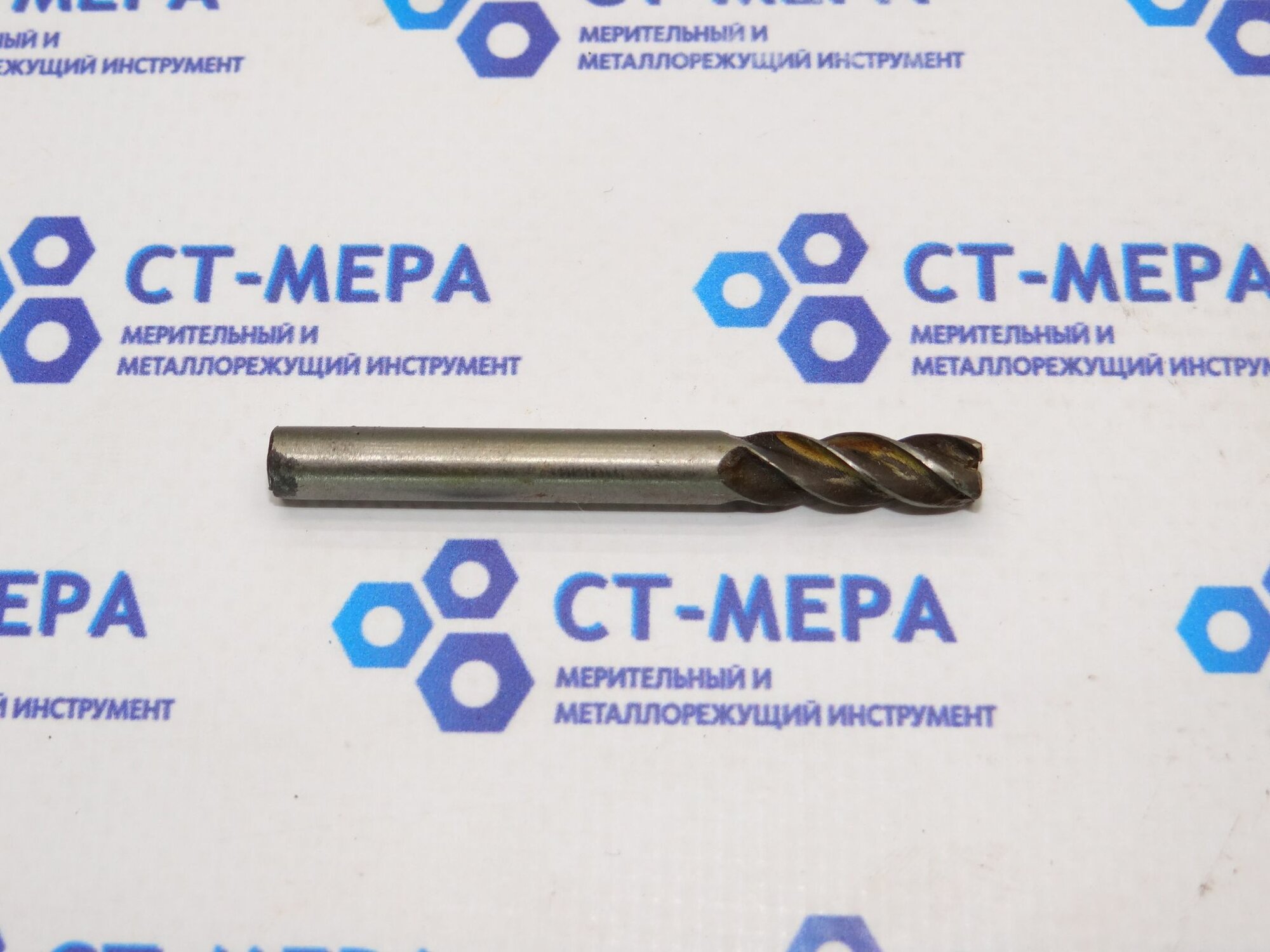 Фреза концевая ц/х 5 мм z 4