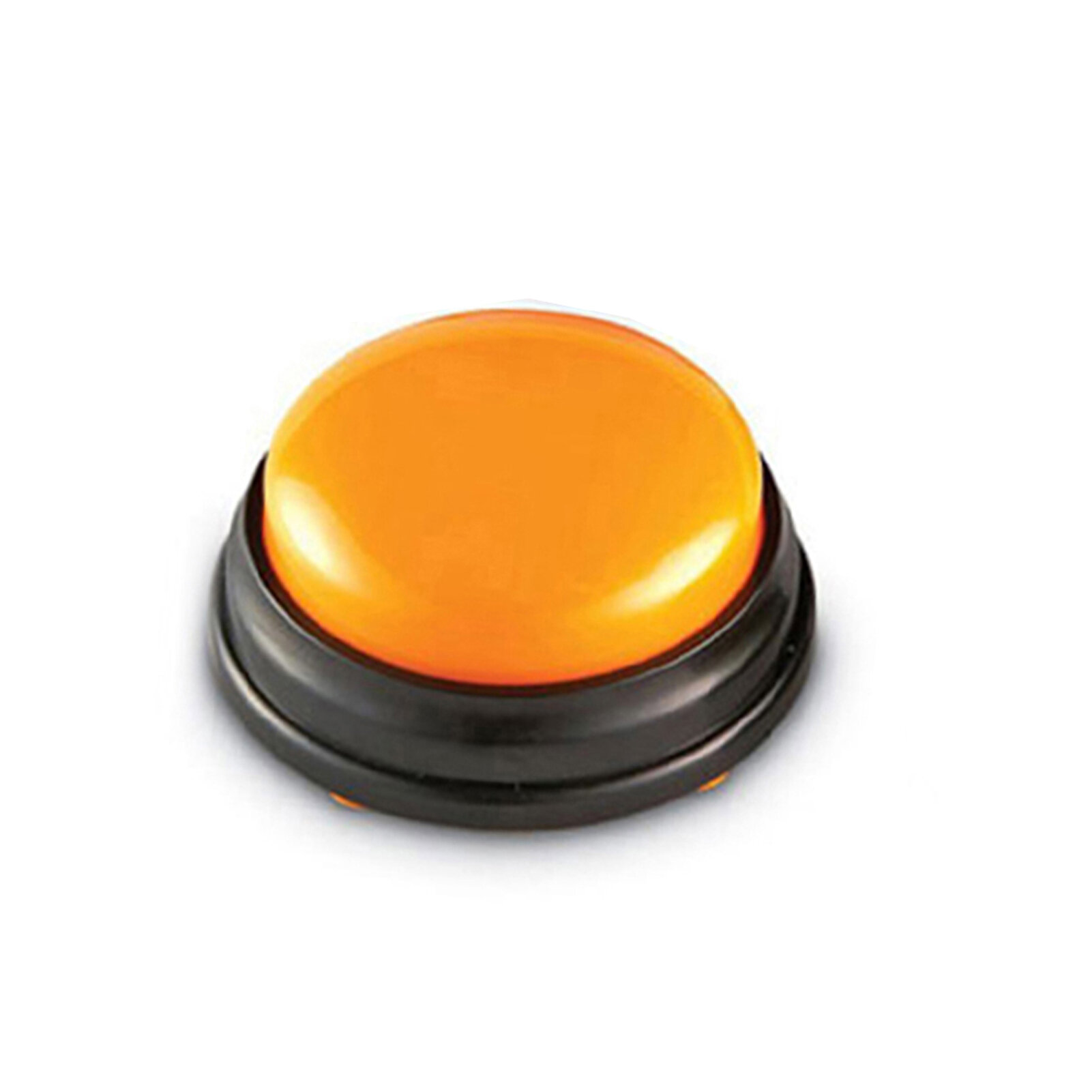 Маленькая кнопка диктофона для детей, кнопка удобного переноса звука с интерактивными кнопками ответа для малышей, мини-размер