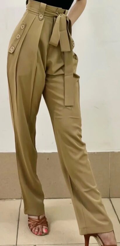 Брюки классические