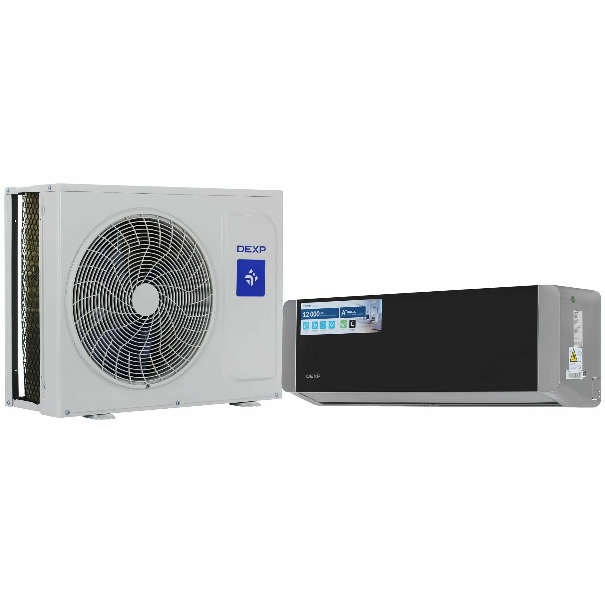 Кондиционер настенный сплит-система DEXP AC-DP12INV