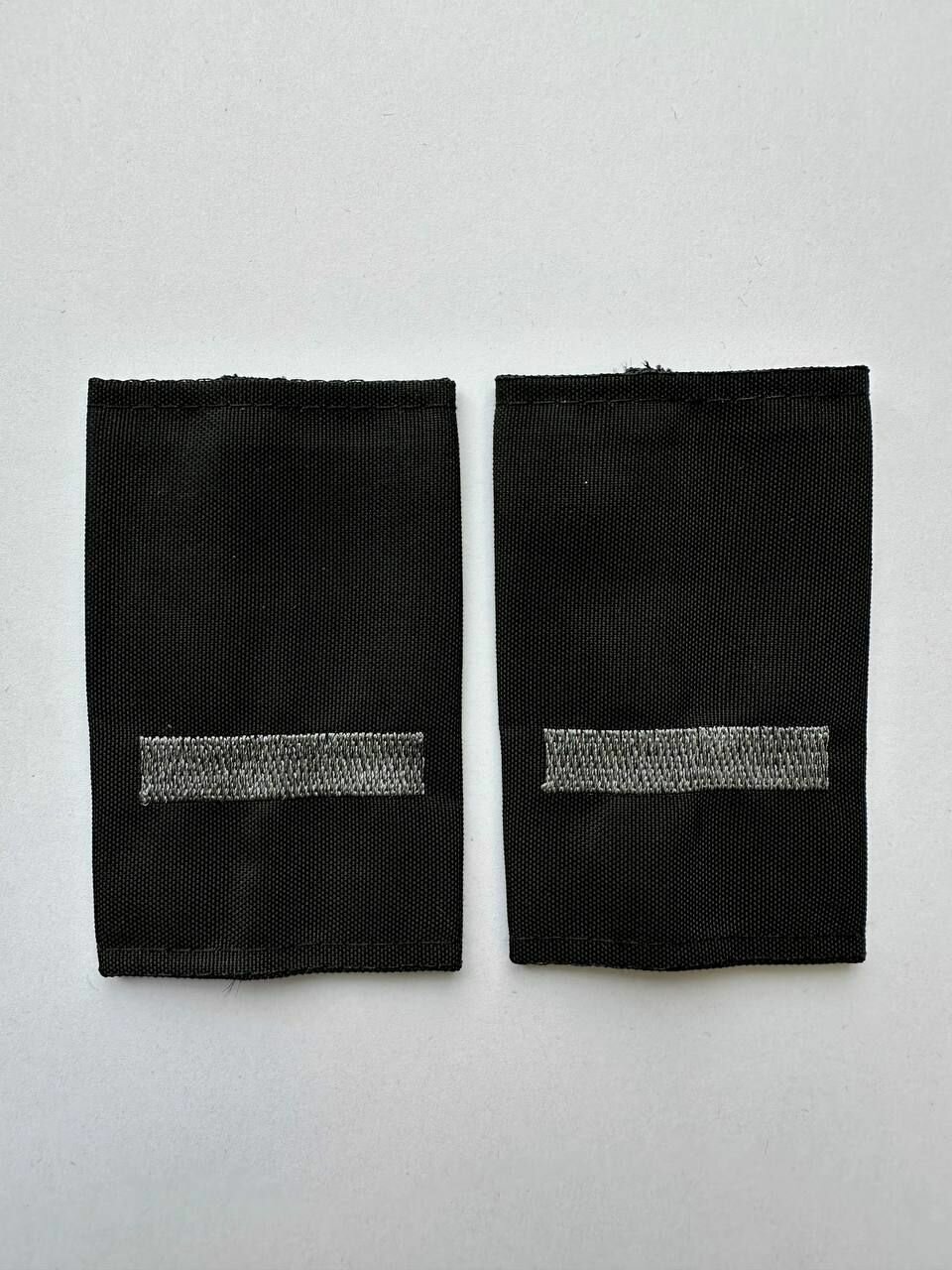 Фальш погоны собр омон Ефрейтор цвет черный