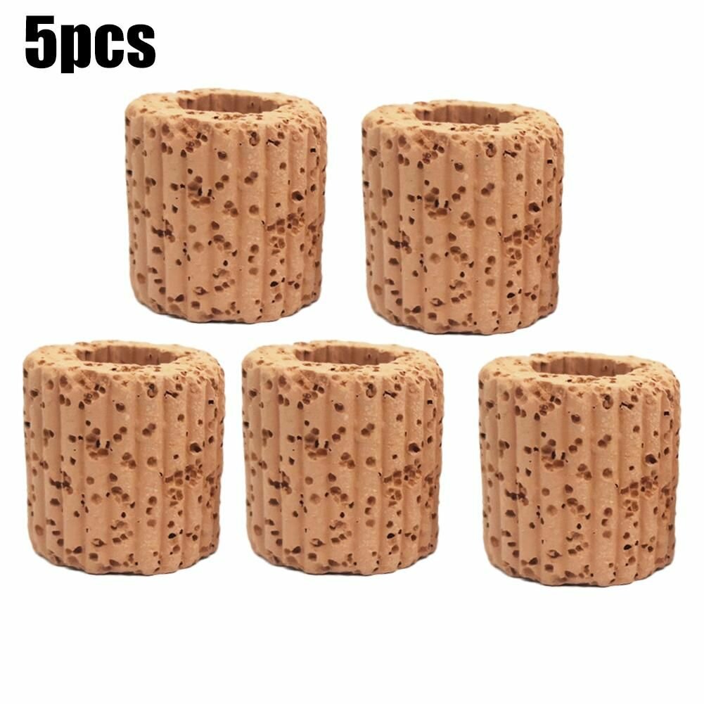 Фиксирующие кольца для водных растений, керамические, для аквариумов и декоративных целей