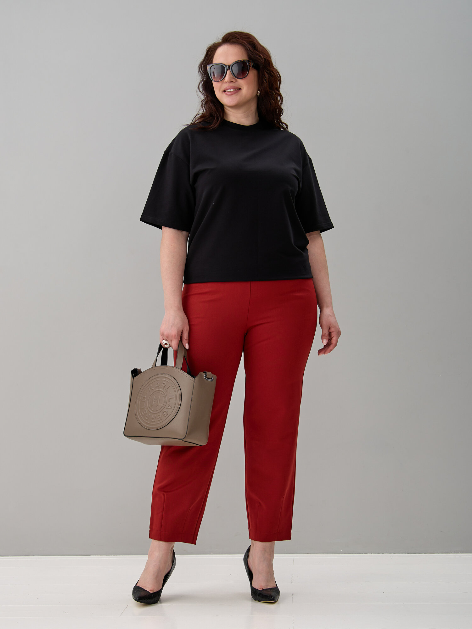 Брюки Большие размеры